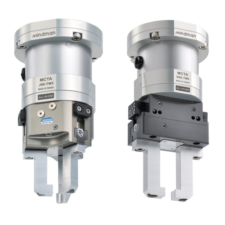 คลิปเปอร์ MCTA Mindman Gripper - นิวเมติก ไฮดรอลิก PLC INVERTER HMI ...