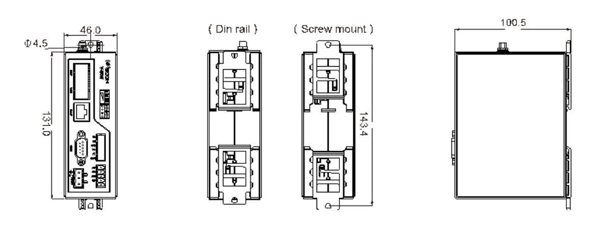H Series - นิวเมติก ไฮดรอลิก PLC INVERTER HMI SERVO MOTOR