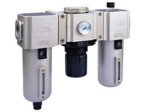 Preparation Units - นิวเมติก ไฮดรอลิก PLC INVERTER HMI SERVO MOTOR